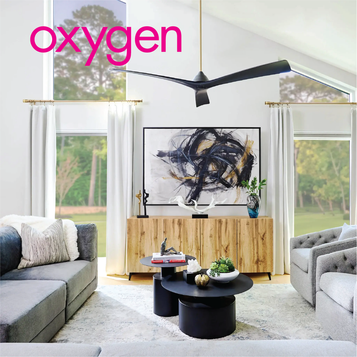 Shop Oxygen Lighting | Manufacturer Direct | Quorum Home