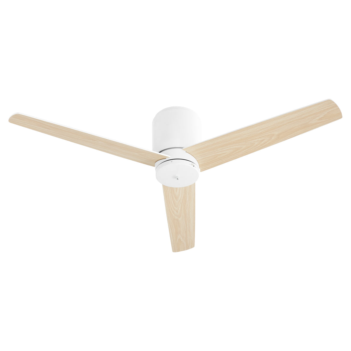 BANZAI 52" 3 Blade Hugger - Studio White — Quorum Home
