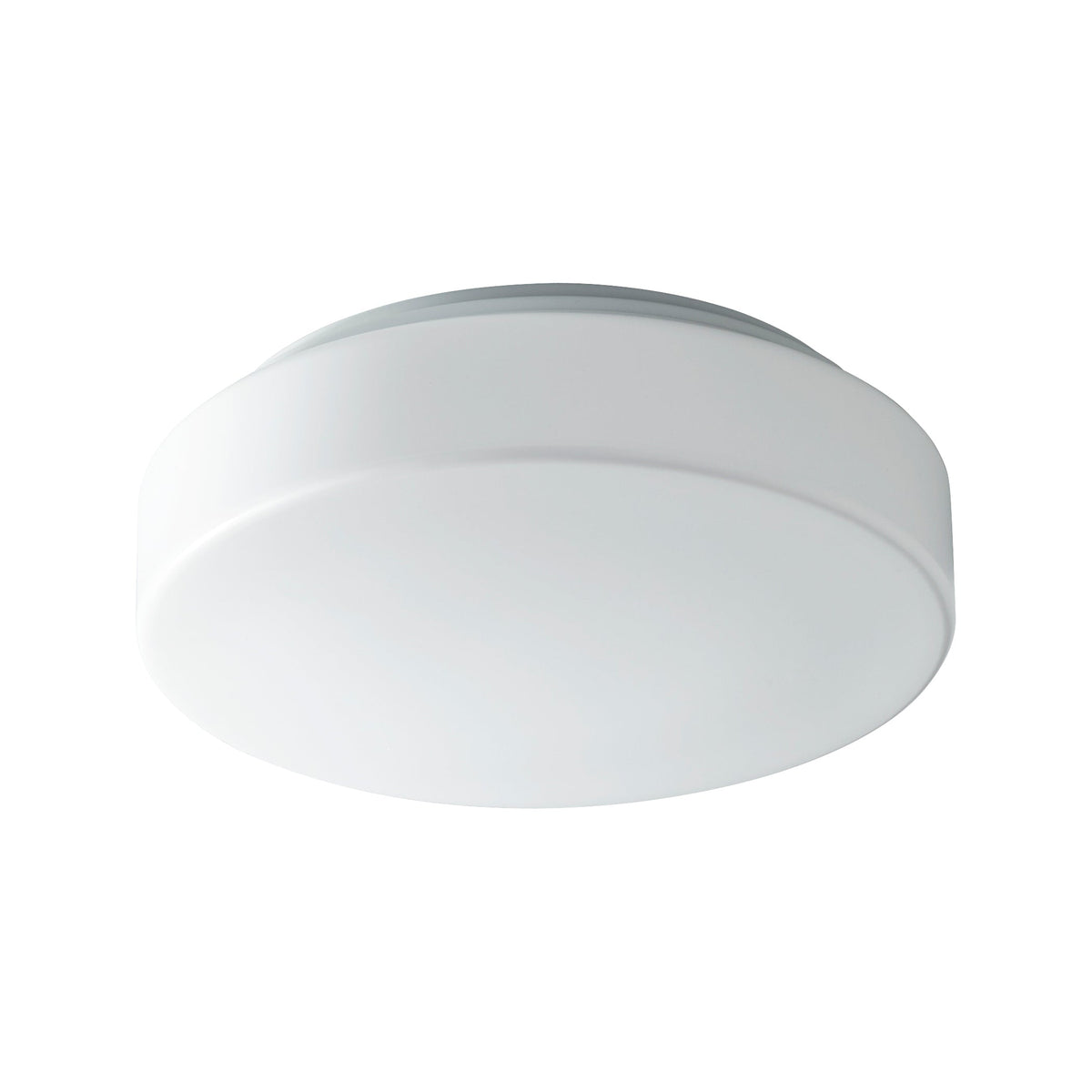 Oxygen | 3-648-406 | RHYTHM 10" Ceiling Mount -4000k- White — Quorum Home