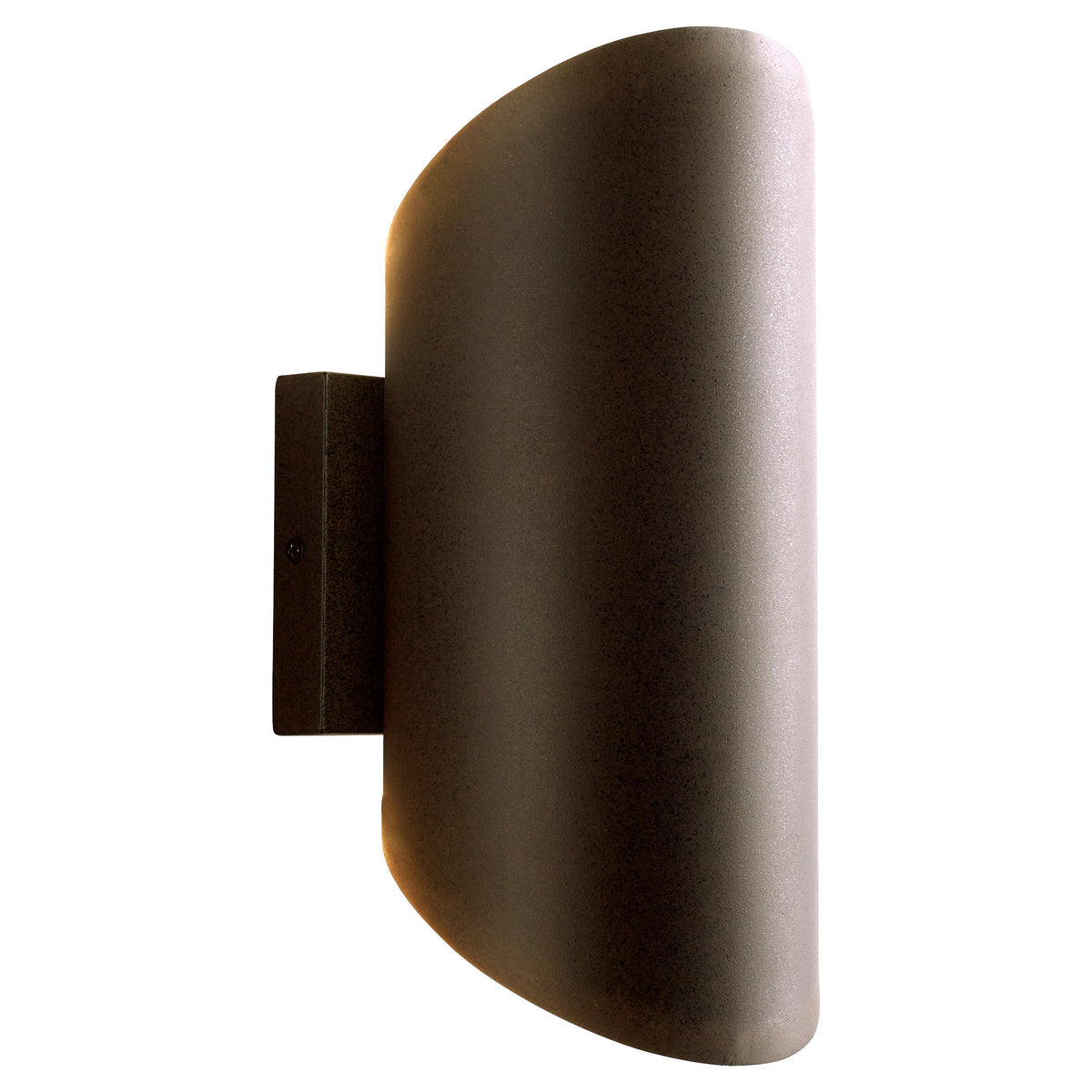 Oxygen | 3-752-2722 | SCOPE Wall Sconce -2700k- Oiled Bronze — Quorum Home