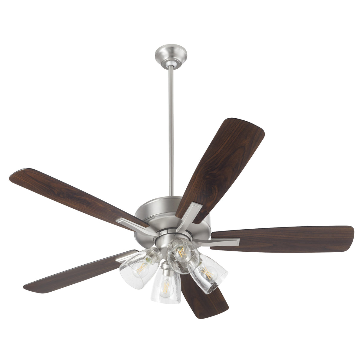 Quorum Home | 52"Ceiling Fan | Quorum 4525-24165 | Shop Now