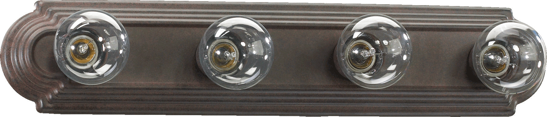 Quorum Home | Four Light Vanity | Quorum 5049-4-44 | Shop Now