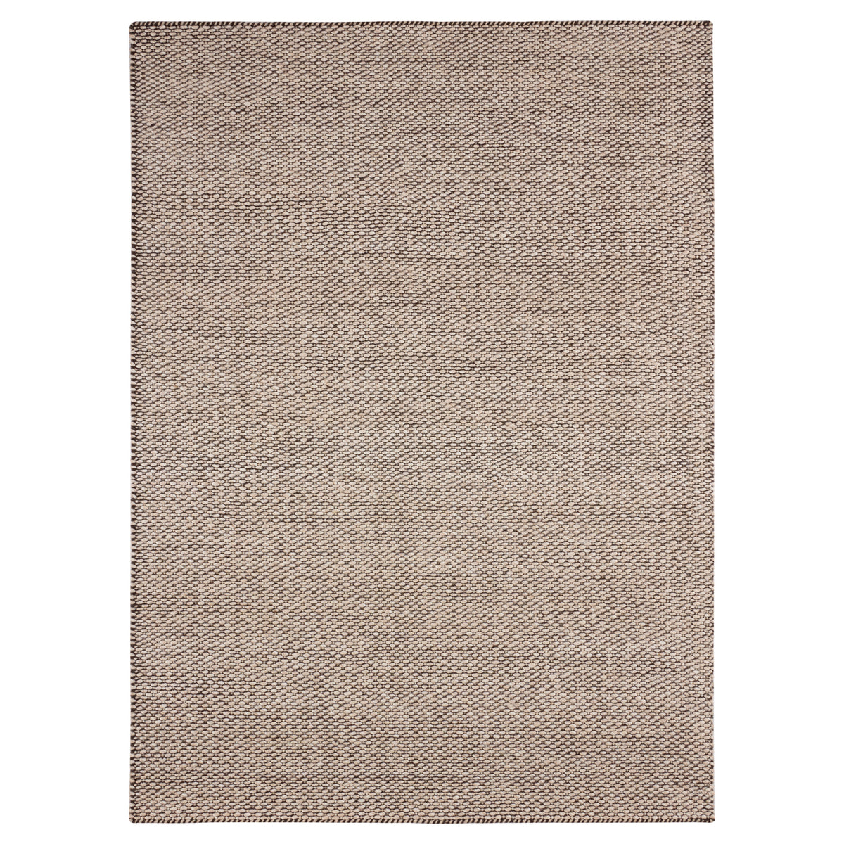 Natural Luxe Brown Ivory 2' x 3' | Handwoven Rugs | Lavin Rugs — Quorum ...