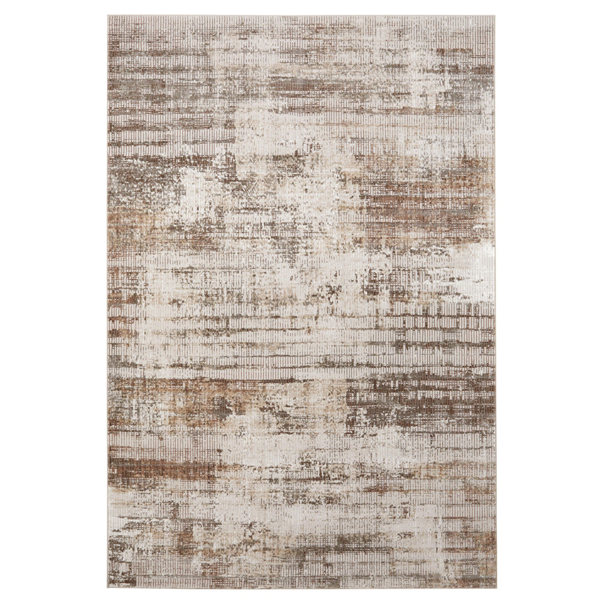 Laila Grey Beige 2'X 3' Rug | Designer Rugs | By Lavin Rugs — Quorum Home
